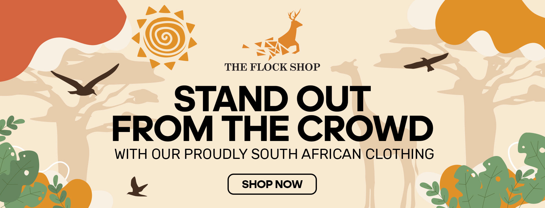 The Flock Shop: South African style abroad